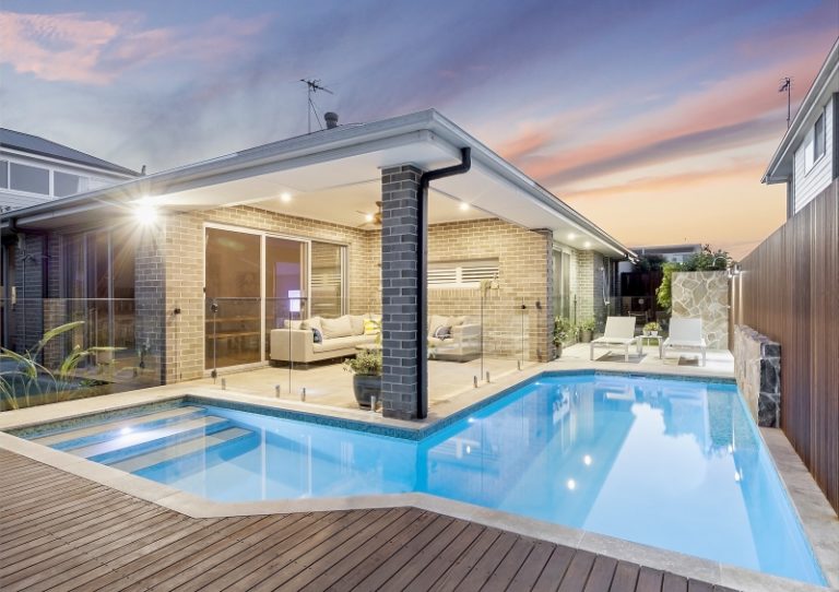 Portfolio - Cloud 9 Pools