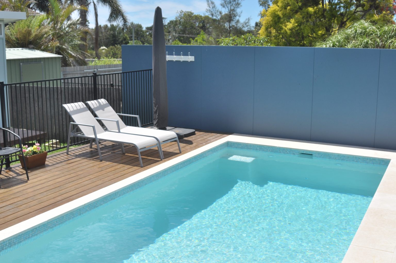 Portfolio – Cloud 9 Pools