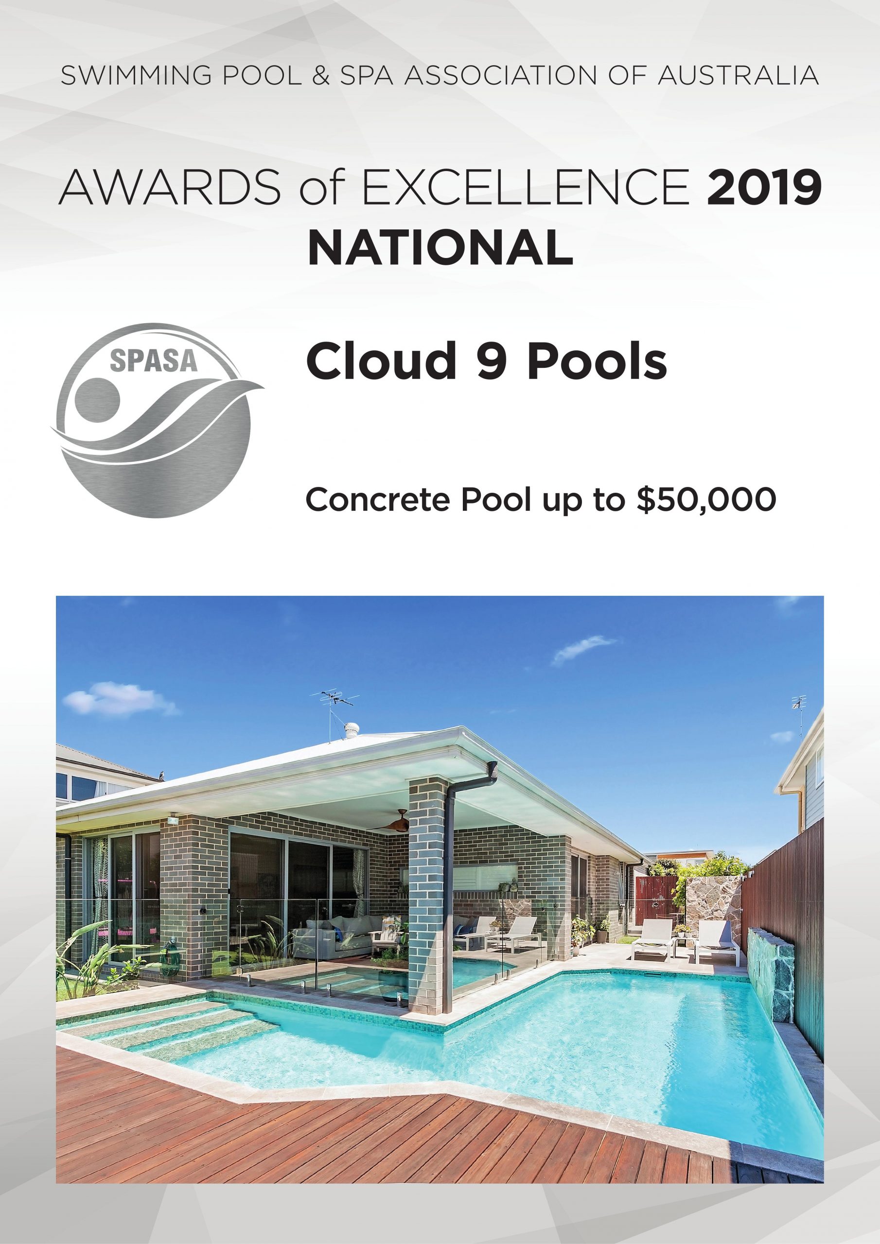 Award-Winning Pools Illawarra - Cloud 9 Pools