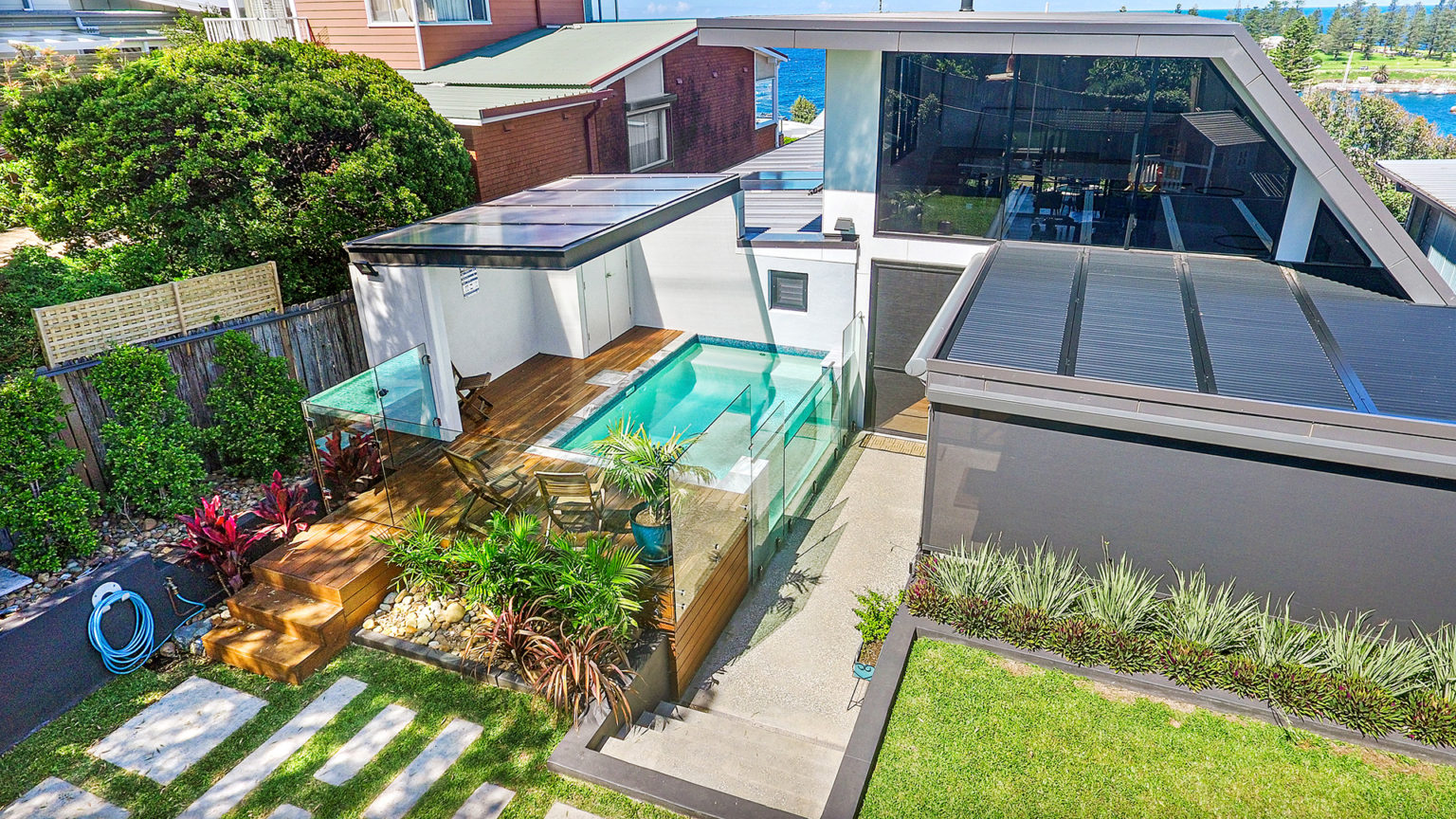 Portfolio - Cloud 9 Pools