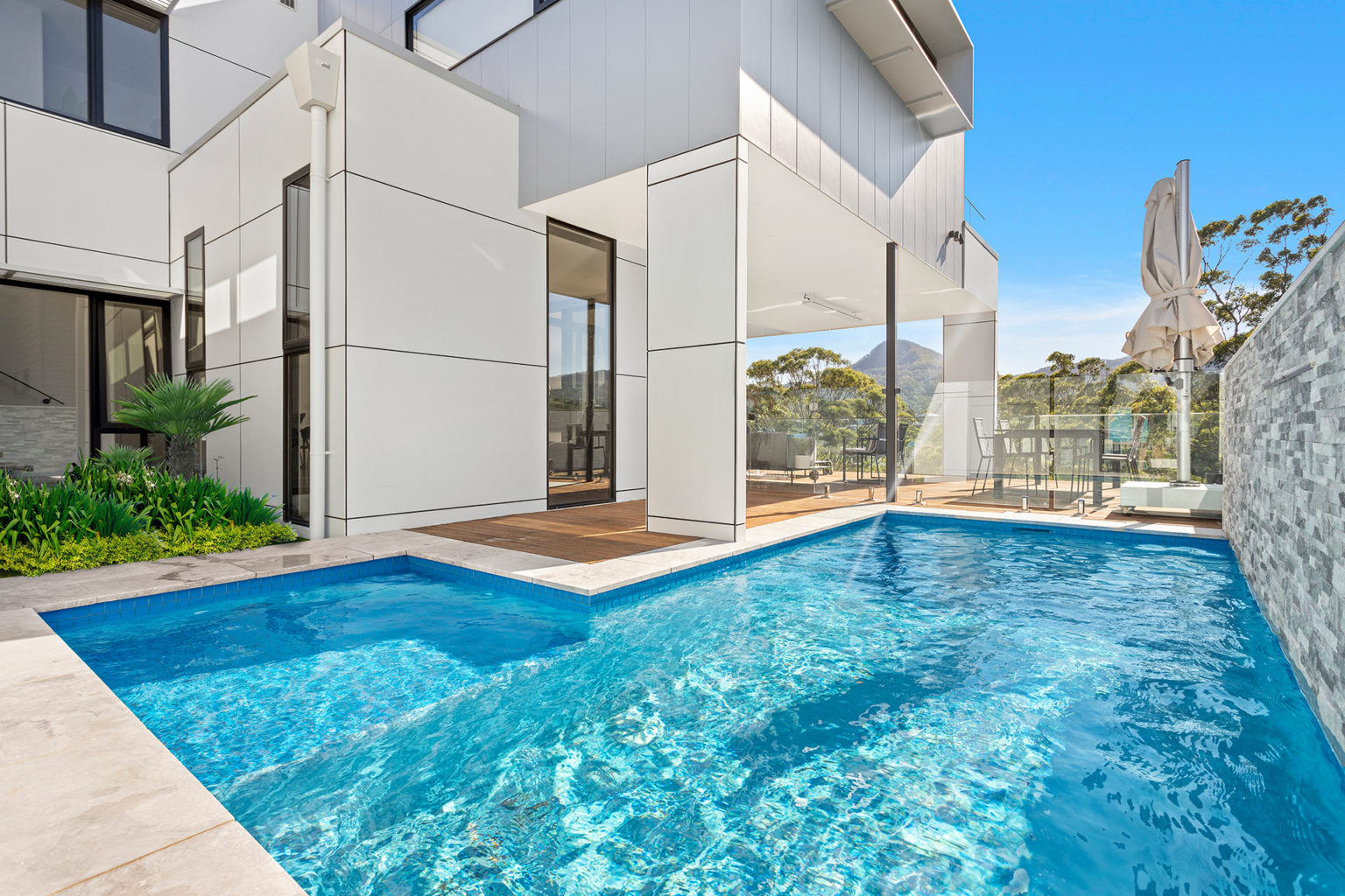 Portfolio - Cloud 9 Pools