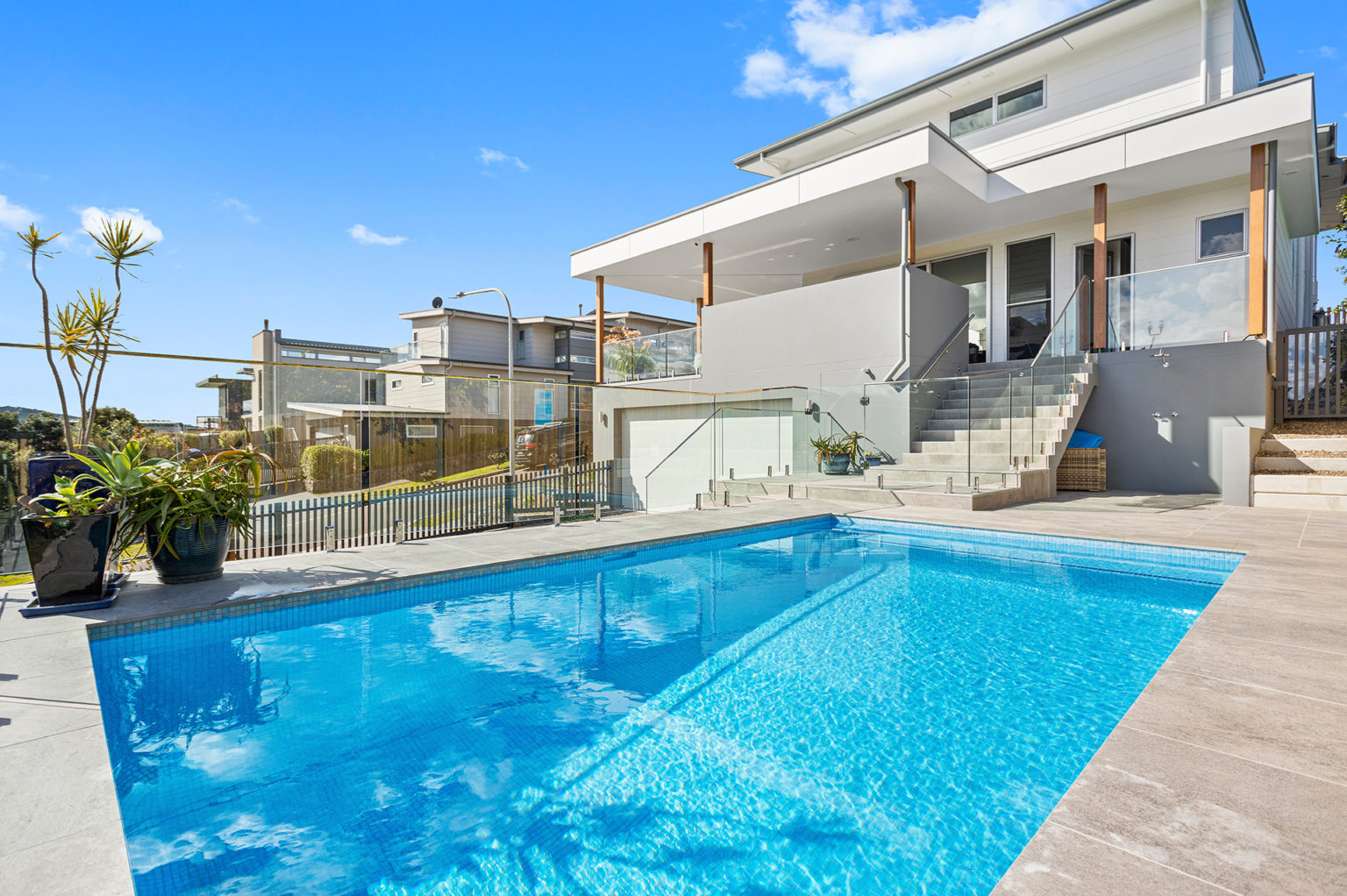 Portfolio – Cloud 9 Pools