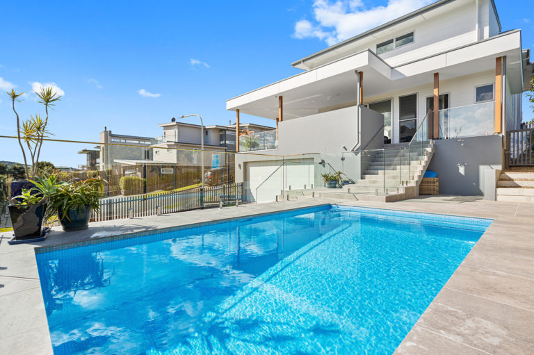 Portfolio - Cloud 9 Pools