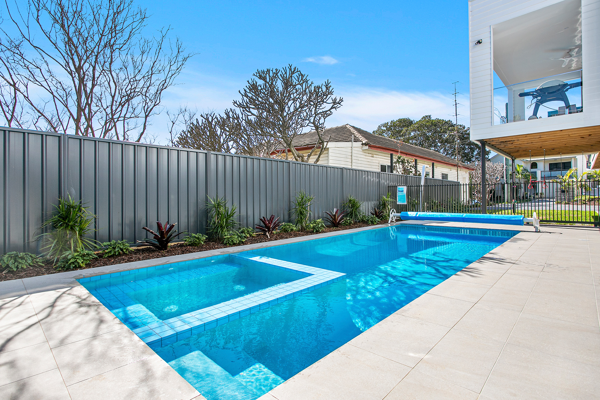 Portfolio - Cloud 9 Pools