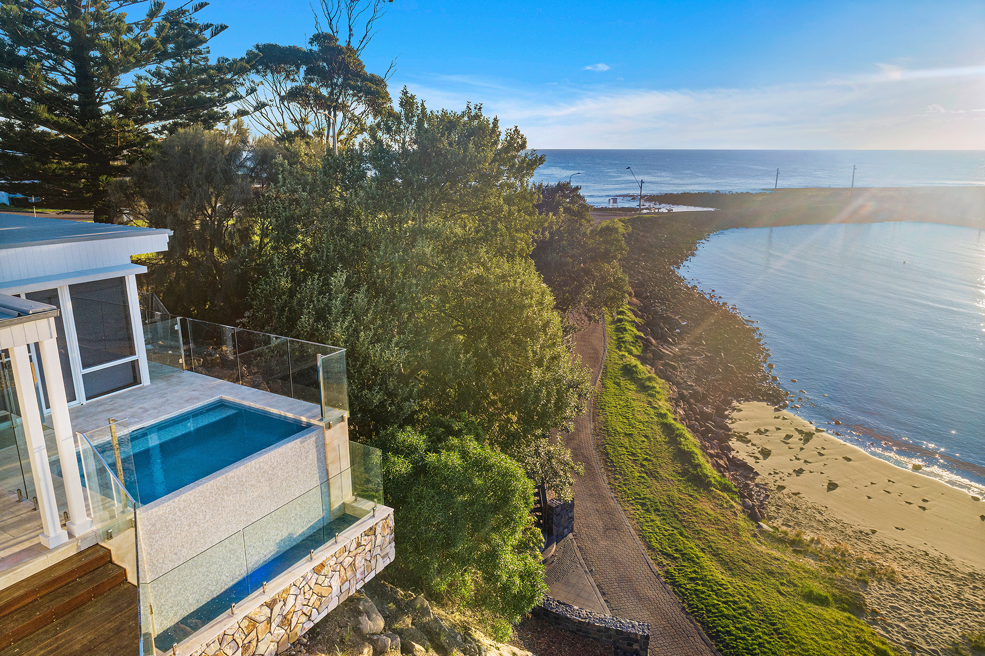 Portfolio - Cloud 9 Pools