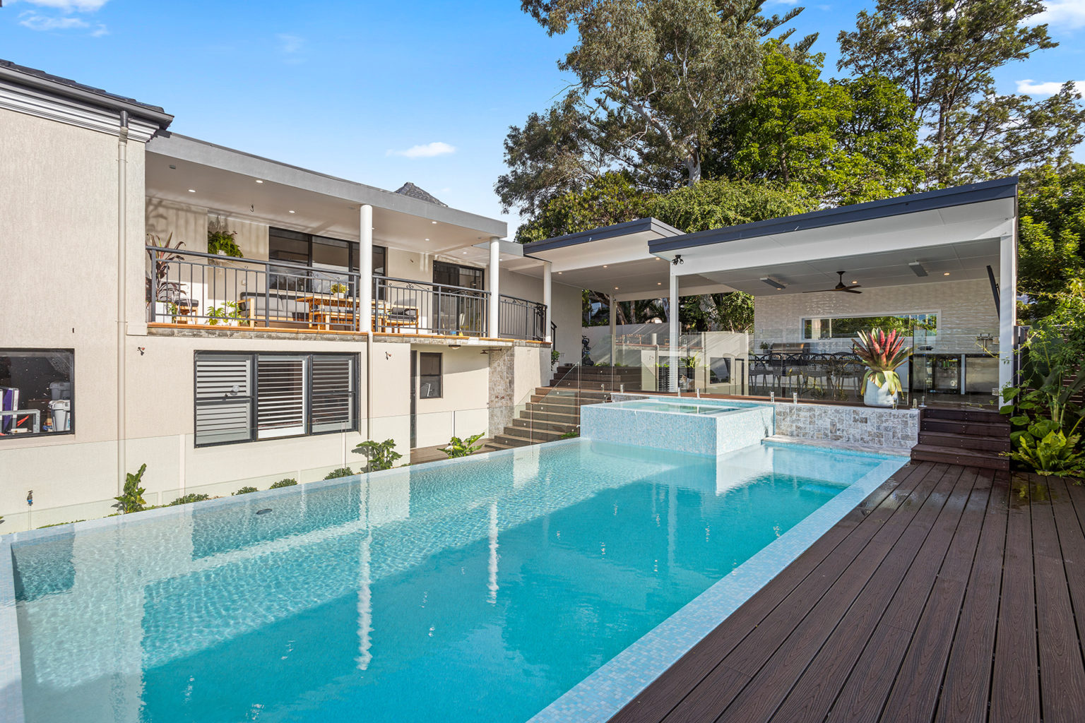 Portfolio - Cloud 9 Pools