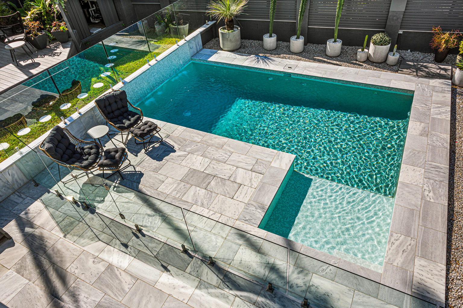 Portfolio - Cloud 9 Pools