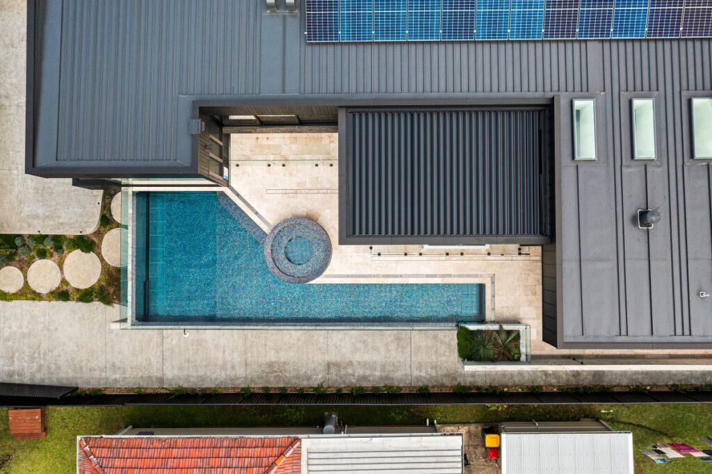 Mollymook Multi Award Winning Pool – Cloud 9 Pools