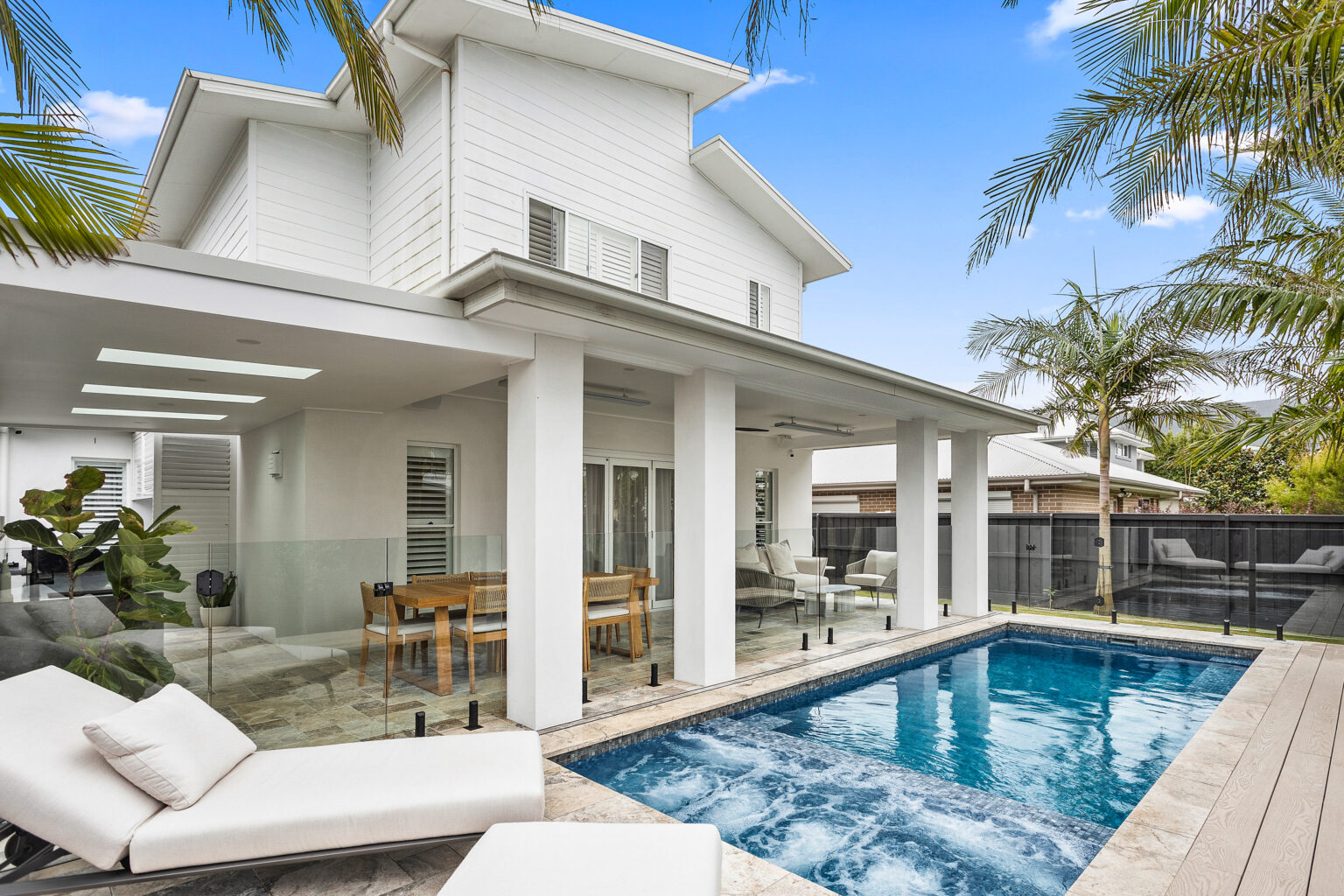 Portfolio - Cloud 9 Pools