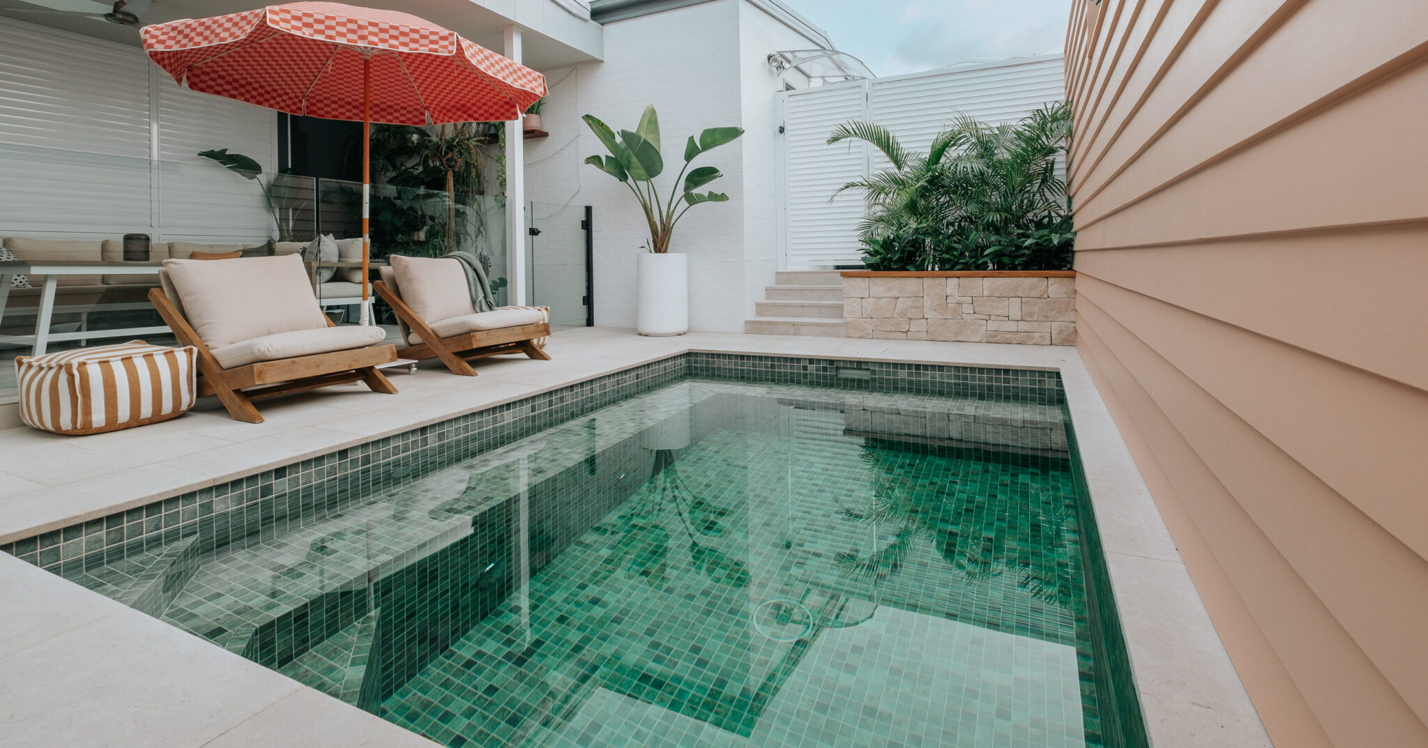 Portfolio - Cloud 9 Pools